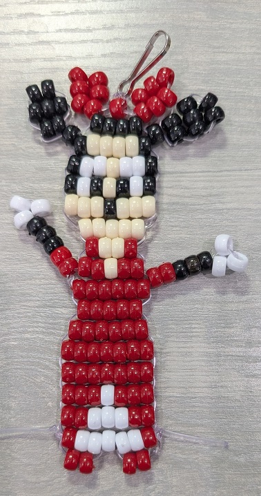 Welcome to Margo's Beadie Critter Collection! Hundreds of Beadie Critter Patterns!