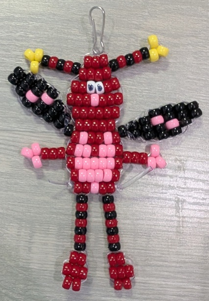 Welcome to Margo's Beadie Critter Collection! Hundreds of Beadie Critter Patterns!