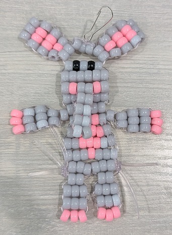 Welcome to Margo's Beadie Critter Collection! Hundreds of Beadie Critter Patterns!